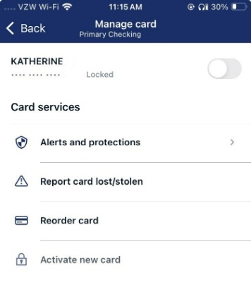 Your Debit Card | Friendship State Bank