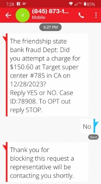 What is Spoofing? | Friendship State Bank