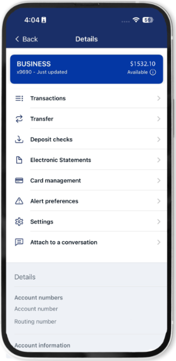 Business Digital Banking | Manage Your Finances Online