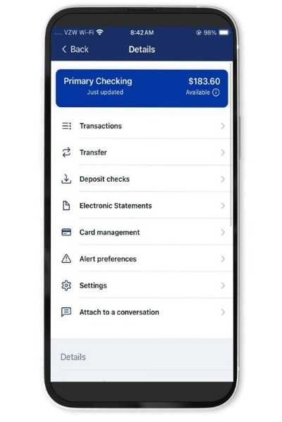 Personal Checking | Easy & Secure Banking | Friendship State Bank