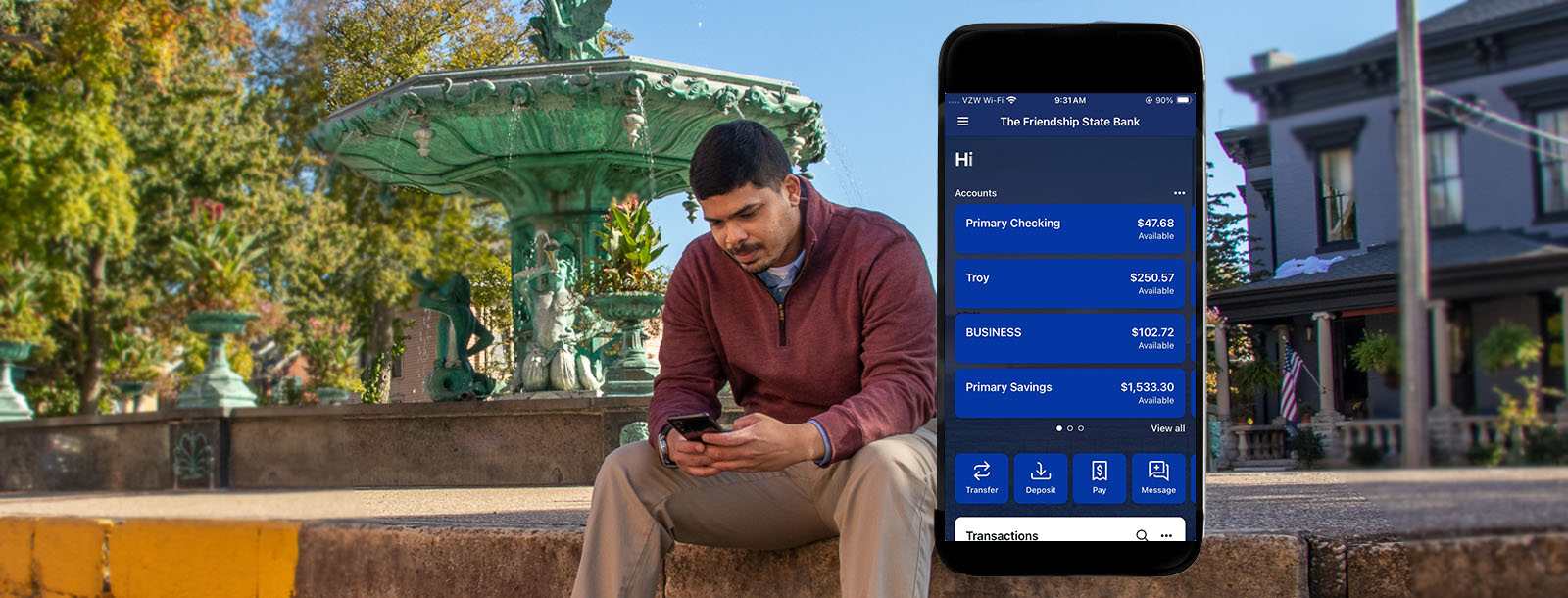 Home | Friendship State Bank